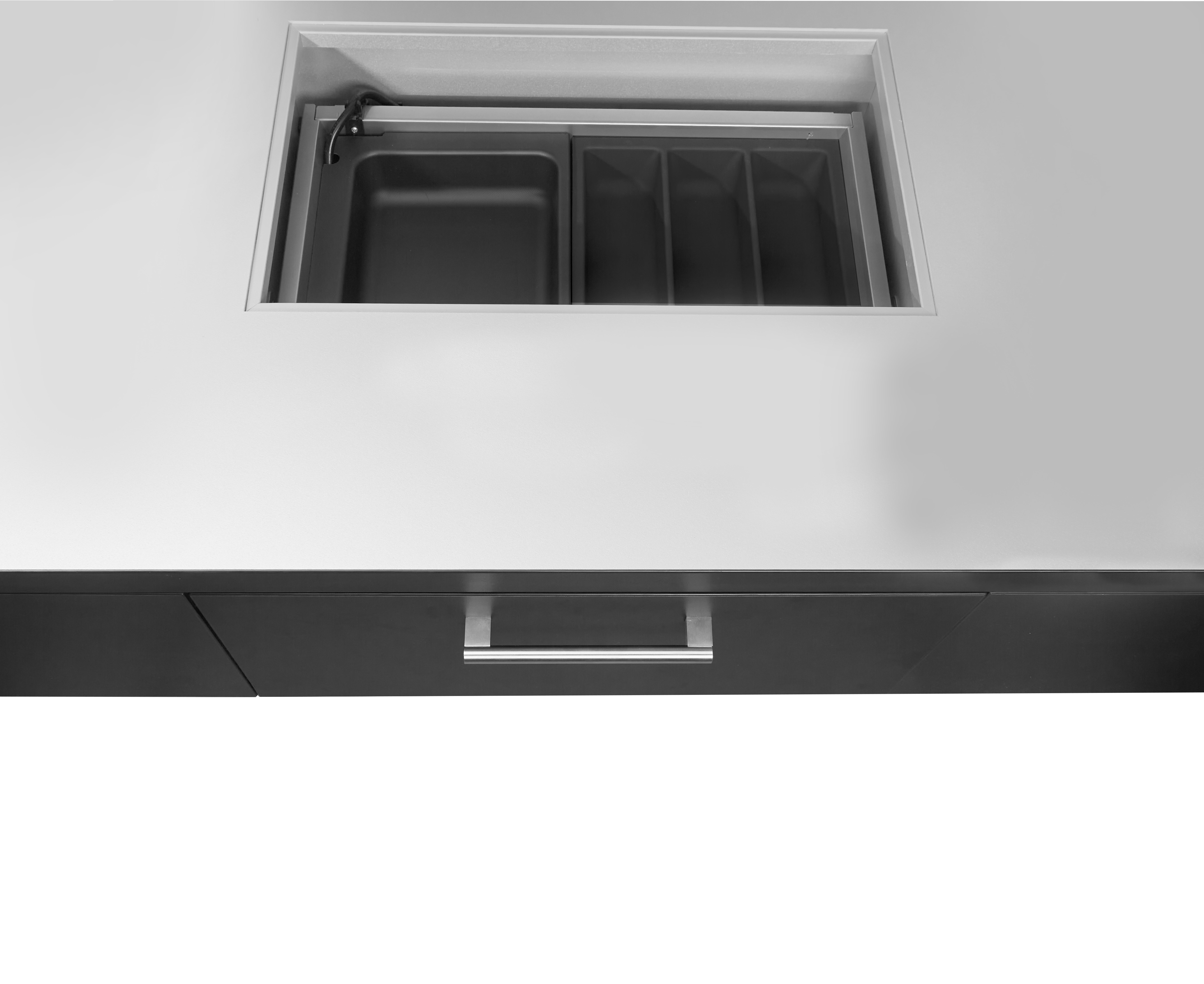 Problemlose Elektrifizierung in Schubladen – EVOline®