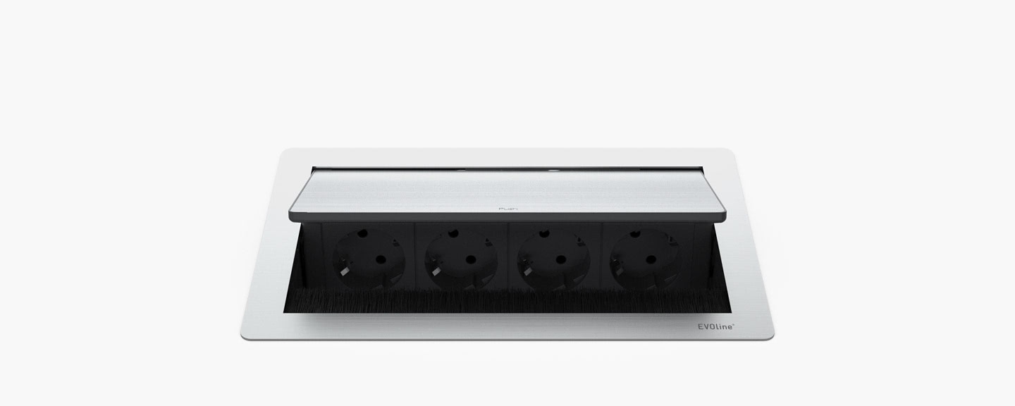 EVOline FlipTop Push