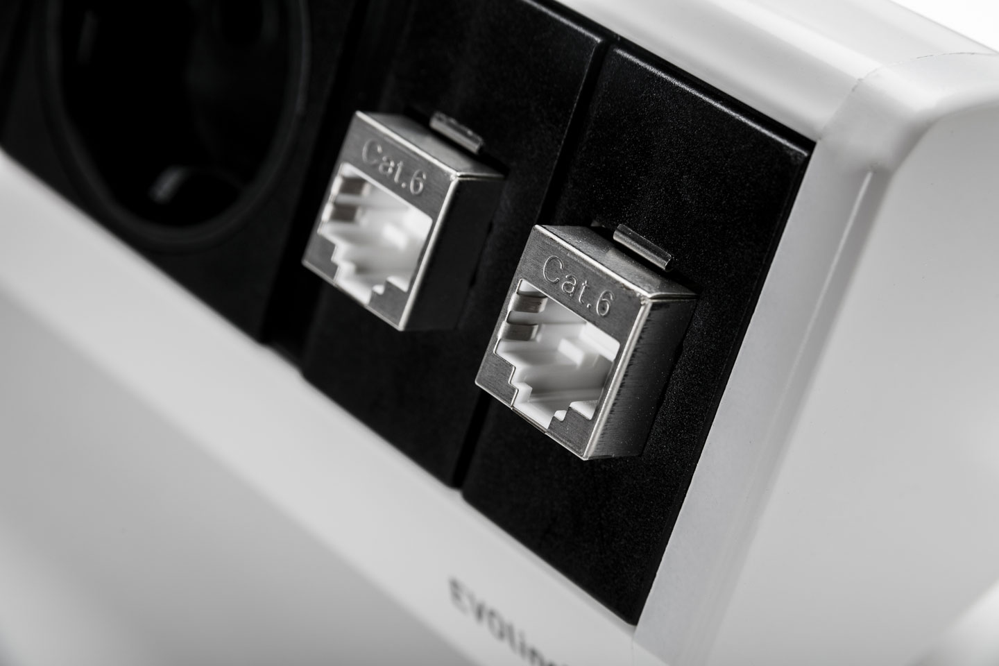 EVOline® Dock - The freely configurable charging and data station ...