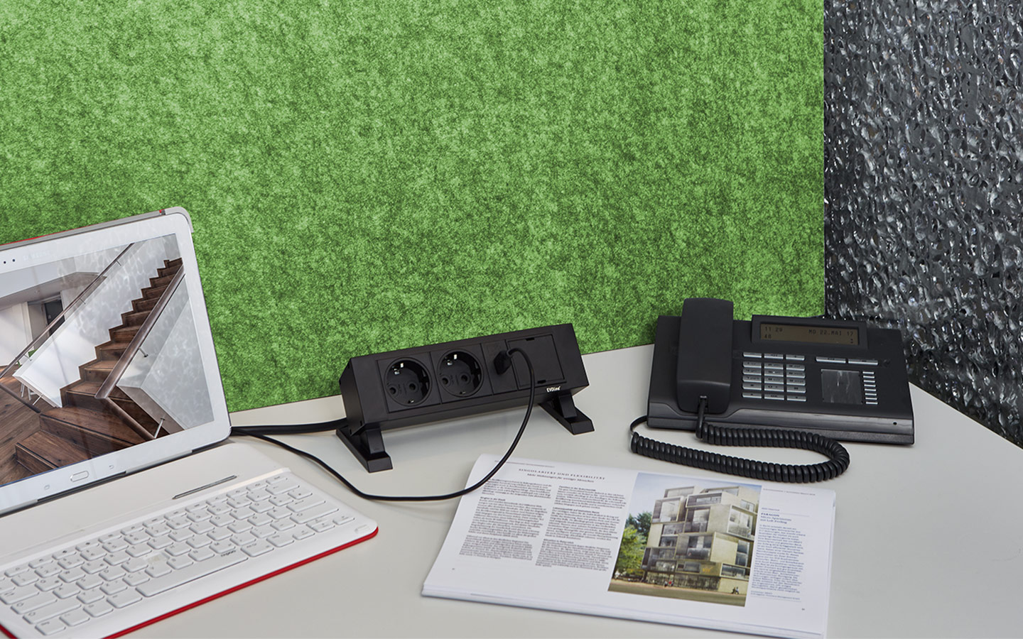 Dock Square – EVOline®