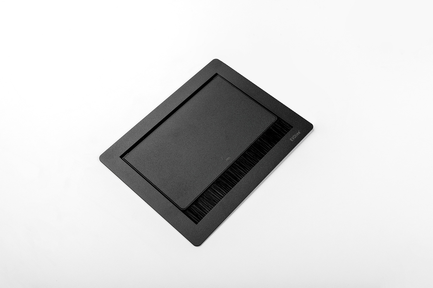 EVOline® FlipTop Push - The configurable connector strip that hides ...