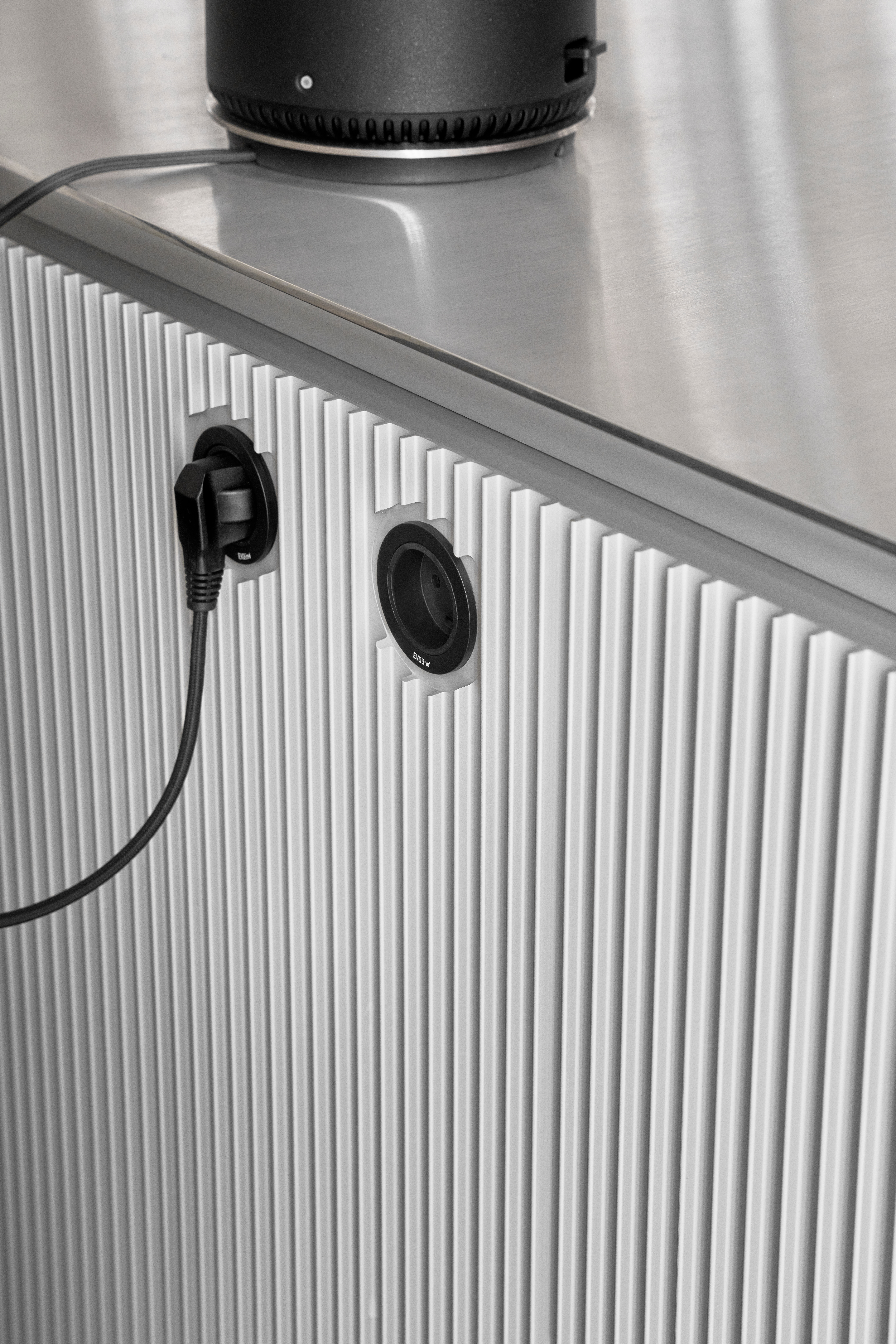Überall einbaubar – EVOline®