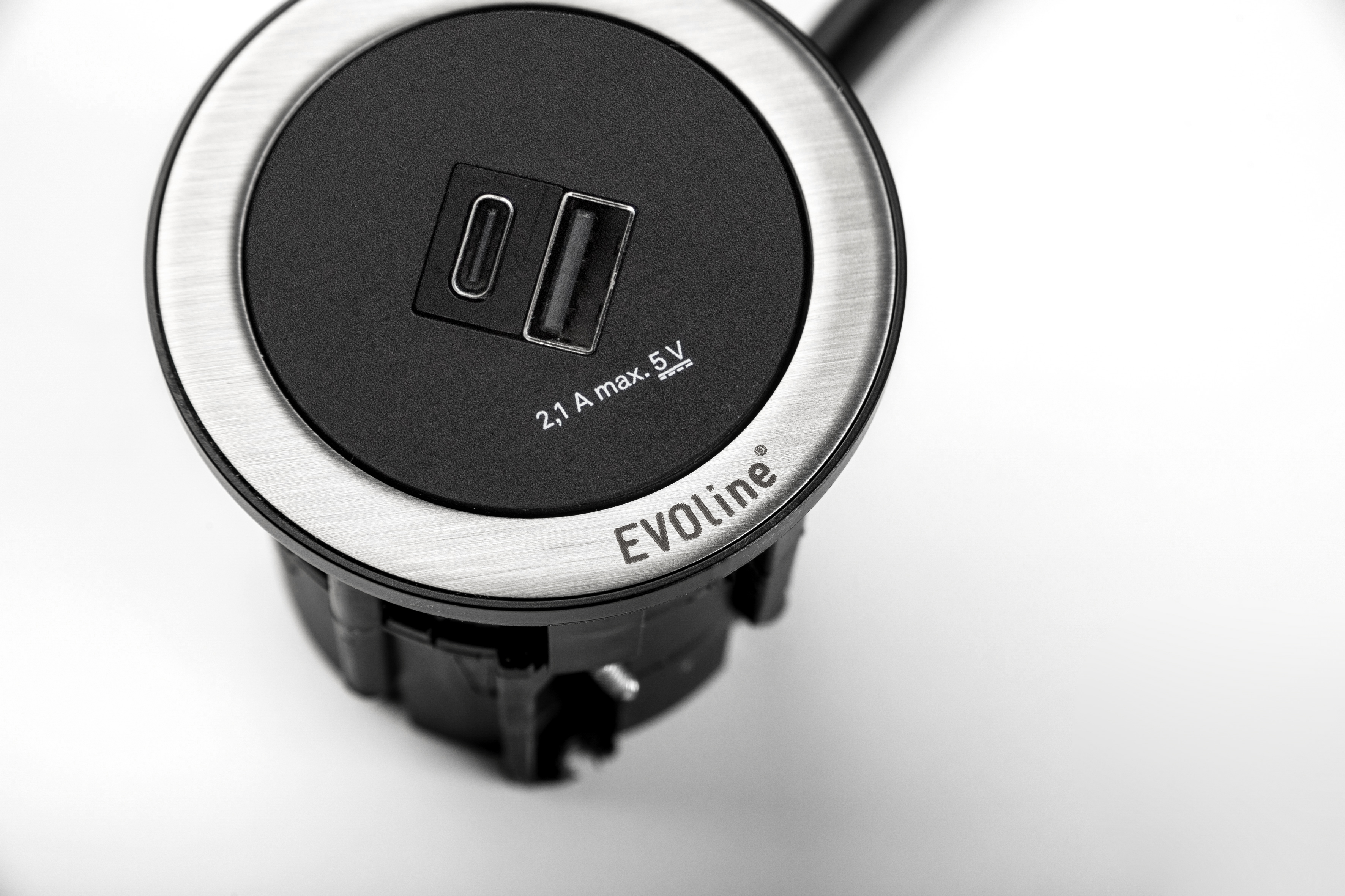 EVOline® One - The compact power and data access.
