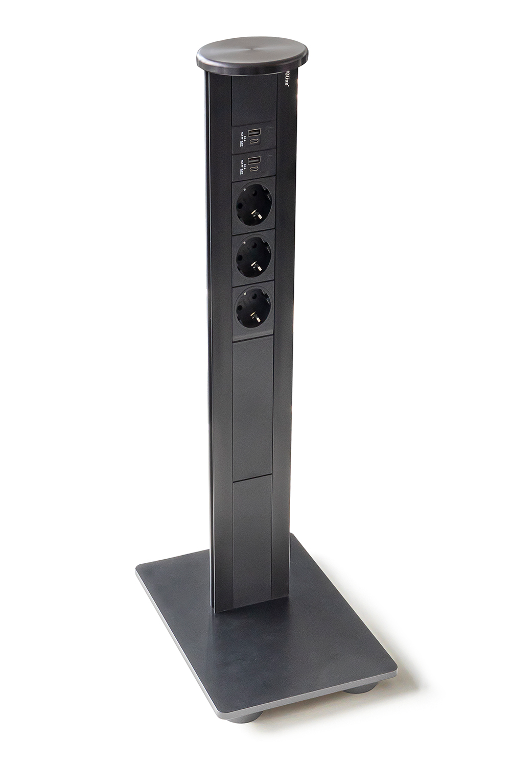 EVOline® Vertical - The vertical socket strip – EVOline®