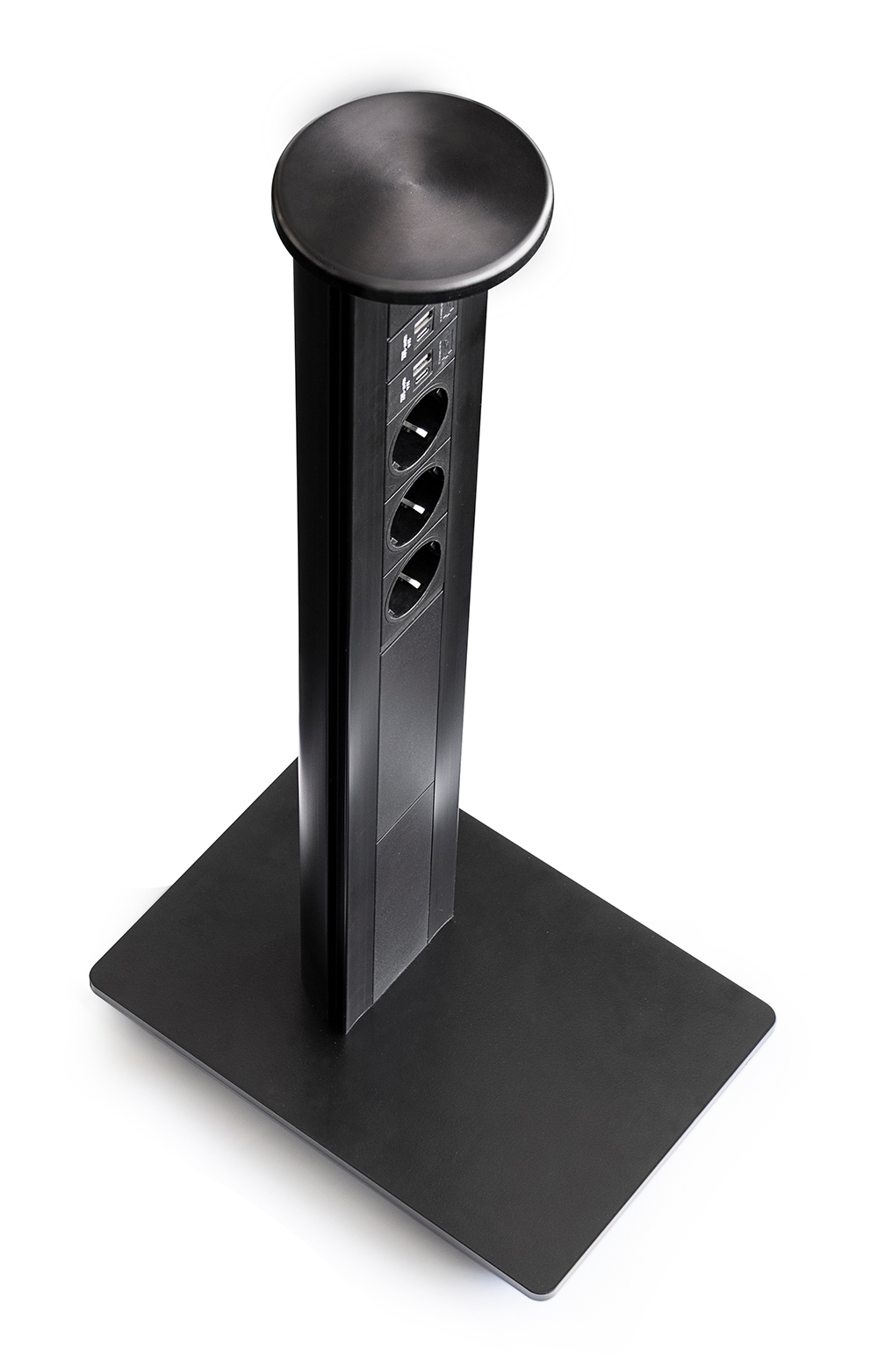 EVOline® Vertical - The vertical socket strip – EVOline®