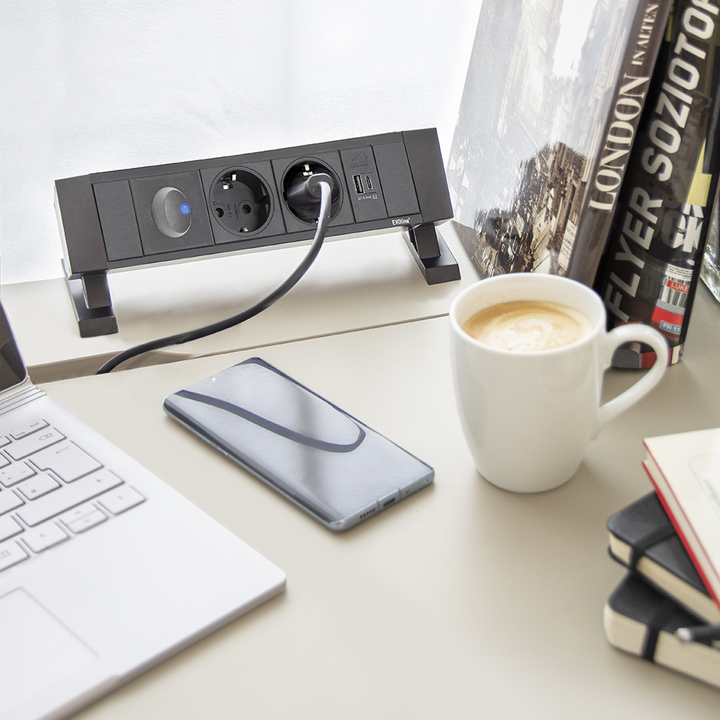 Power down with the ECOswitch – EVOline®