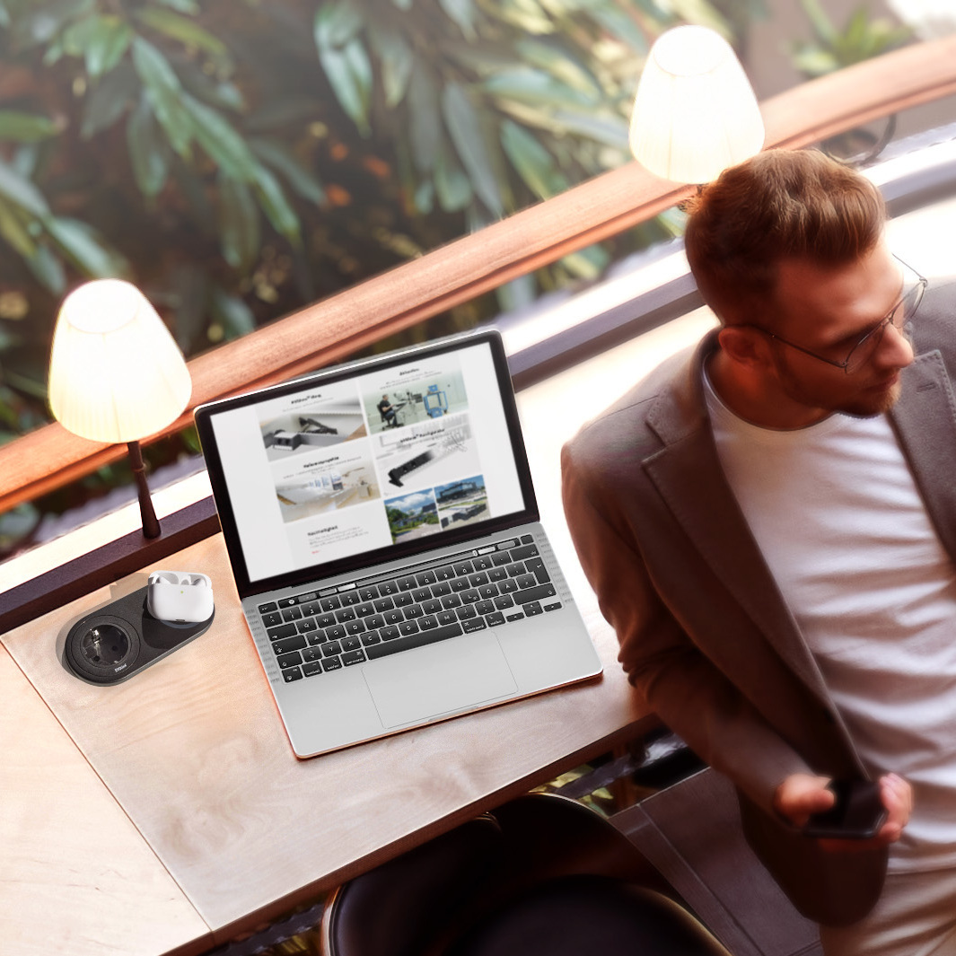 Anytime, anywhere connectivity – EVOline®