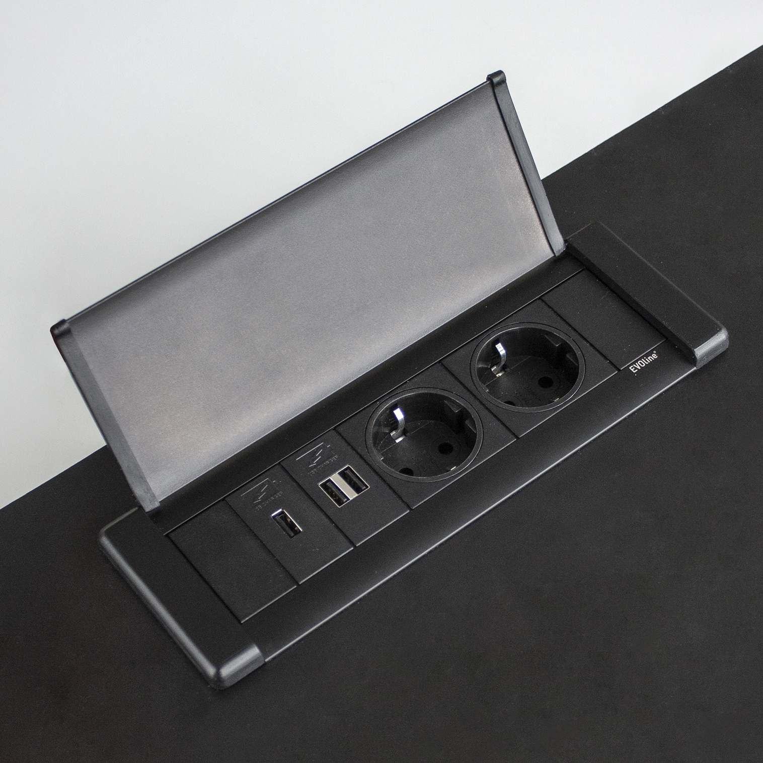 Sistematización y elegancia – EVOline®