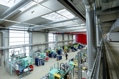 Production in Germany – EVOline®