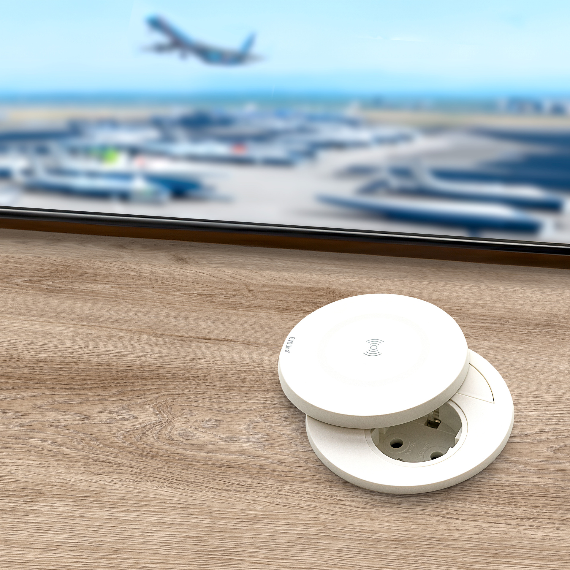 Anytime, anywhere connectivity – EVOline®