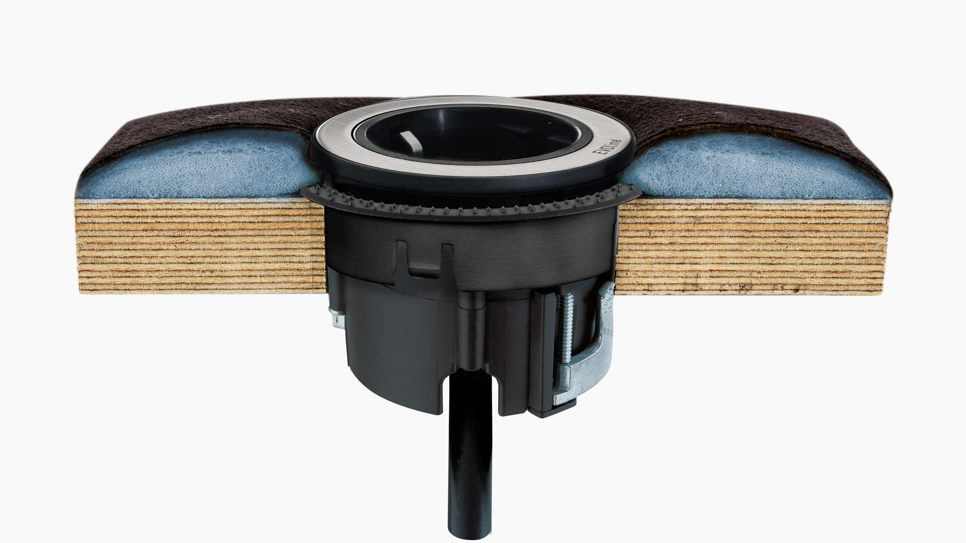 EVOline® One - The compact power and data access.