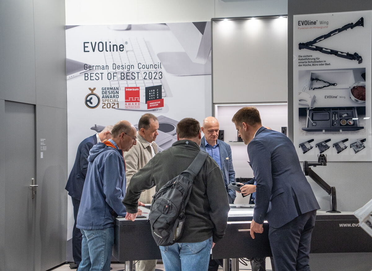 Aktuelle Meldungen – EVOline®