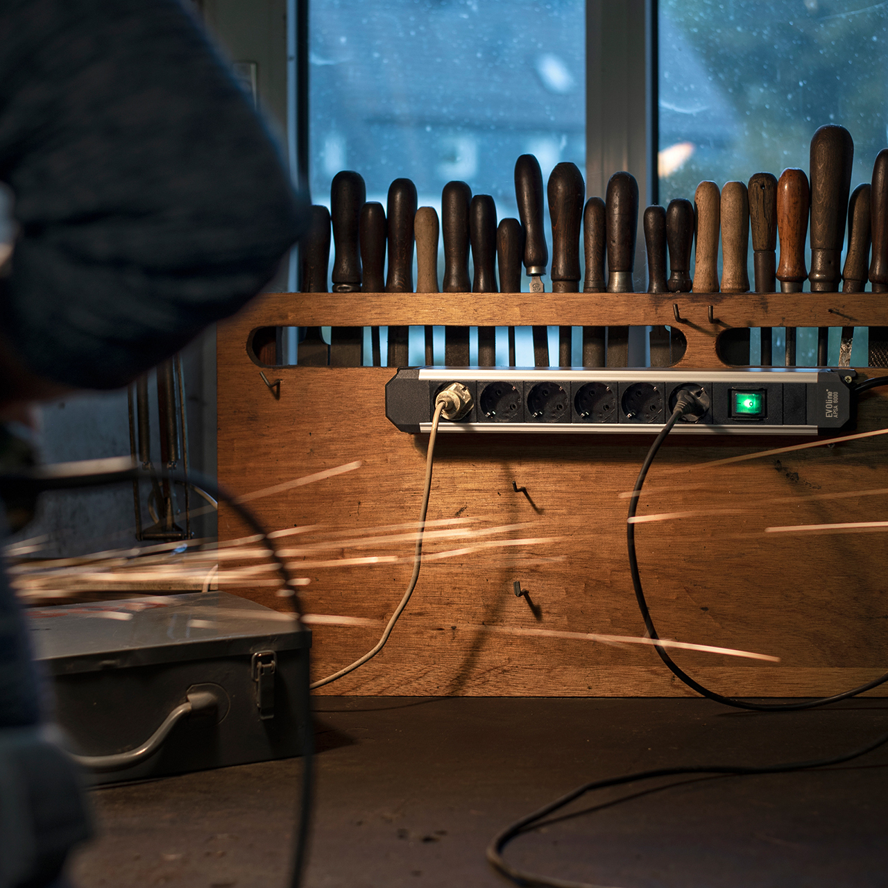 Raccordement flexible – EVOline®